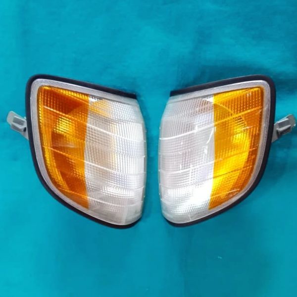 Mercedes Benz W140 American Style Side Lamps Made in Germany - Maju ...
