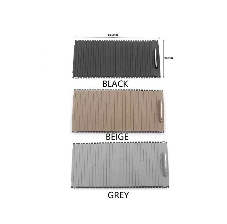 Mercedes Benz W204 C Class Roller Blind Cover 2046807607 – Hitam - Maju ...