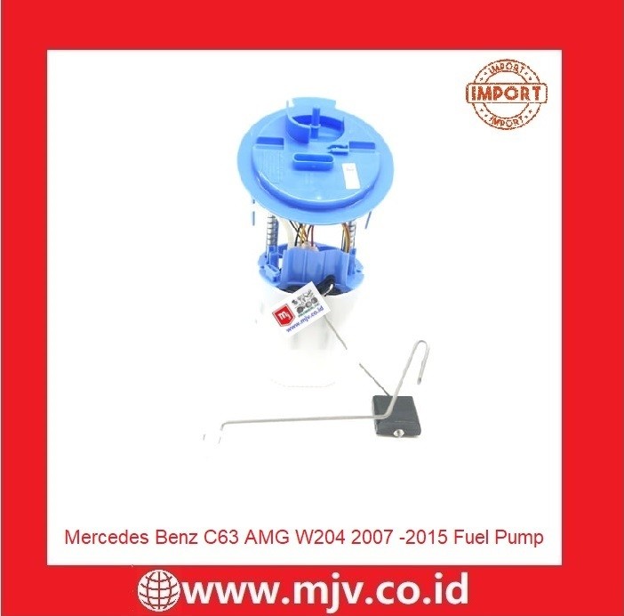 Mercedes Benz C63 AMG W204 2007 - 2015 Fuel Pump A2184700494 - Maju ...